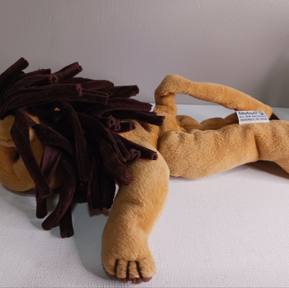 Boyd Bears | Toys | Vintage Boyd Bears Marley Dread Lion Plush Lion ...